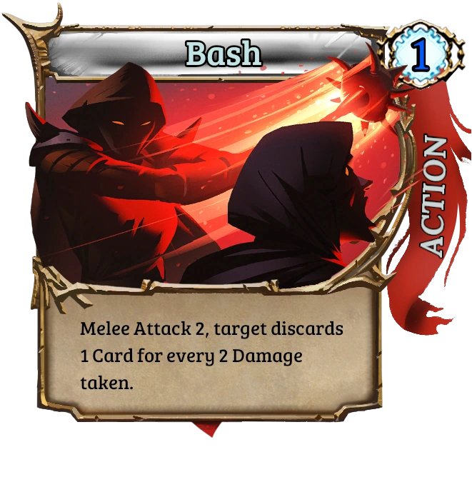 Bash | Trials of Fire Wiki | Fandom