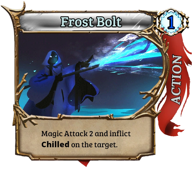 Frost Bolt | Trials of Fire Wiki | Fandom