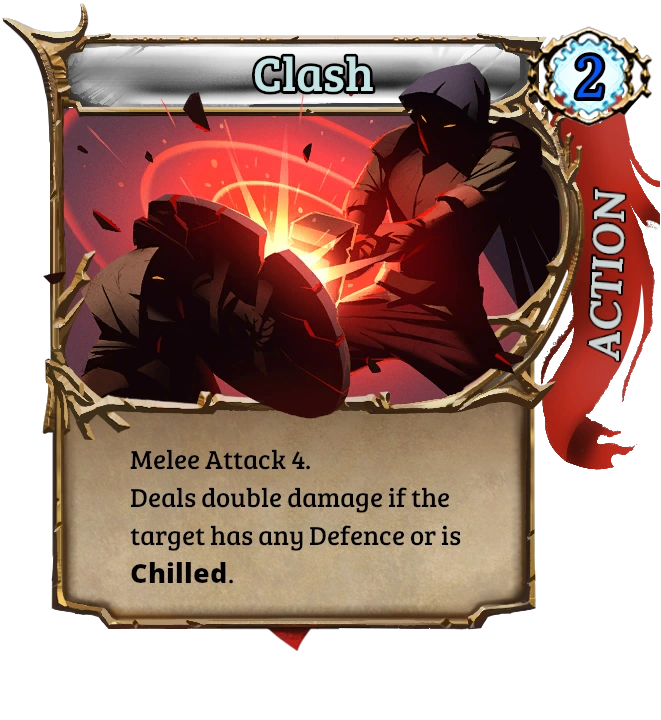 Clash | Trials of Fire Wiki | Fandom