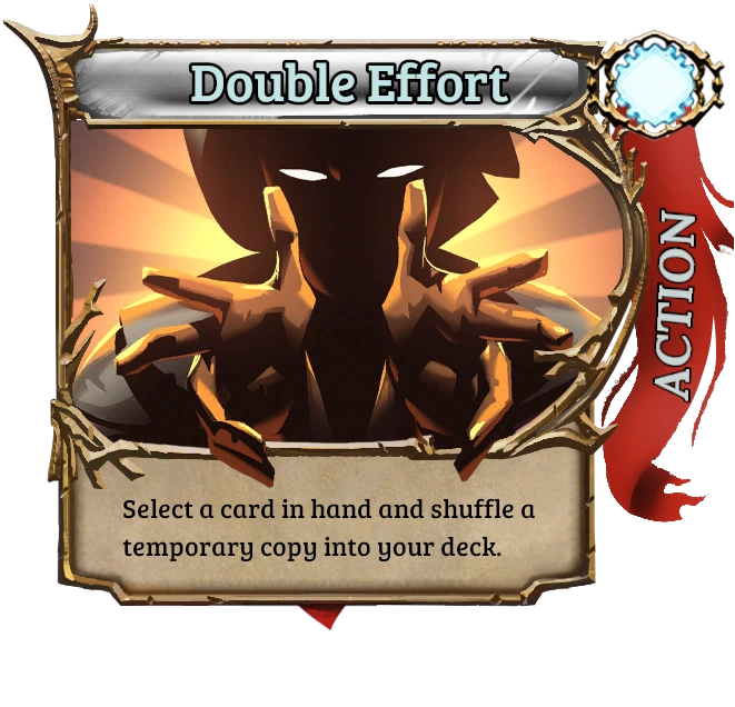 Double Effort | Trials of Fire Wiki | Fandom