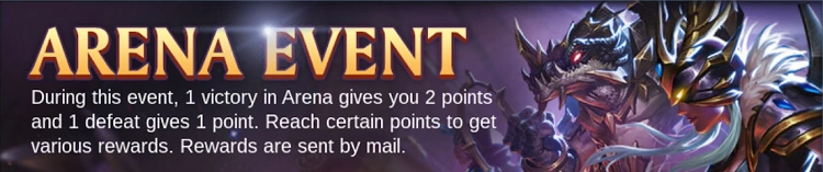 Arena Event | Trials of Heroes Wiki | Fandom