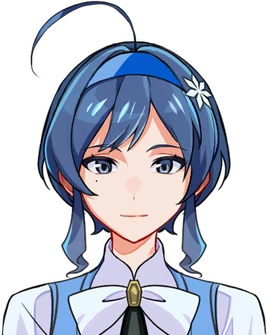 Luna Ray | Trials of innocence Wiki | Fandom