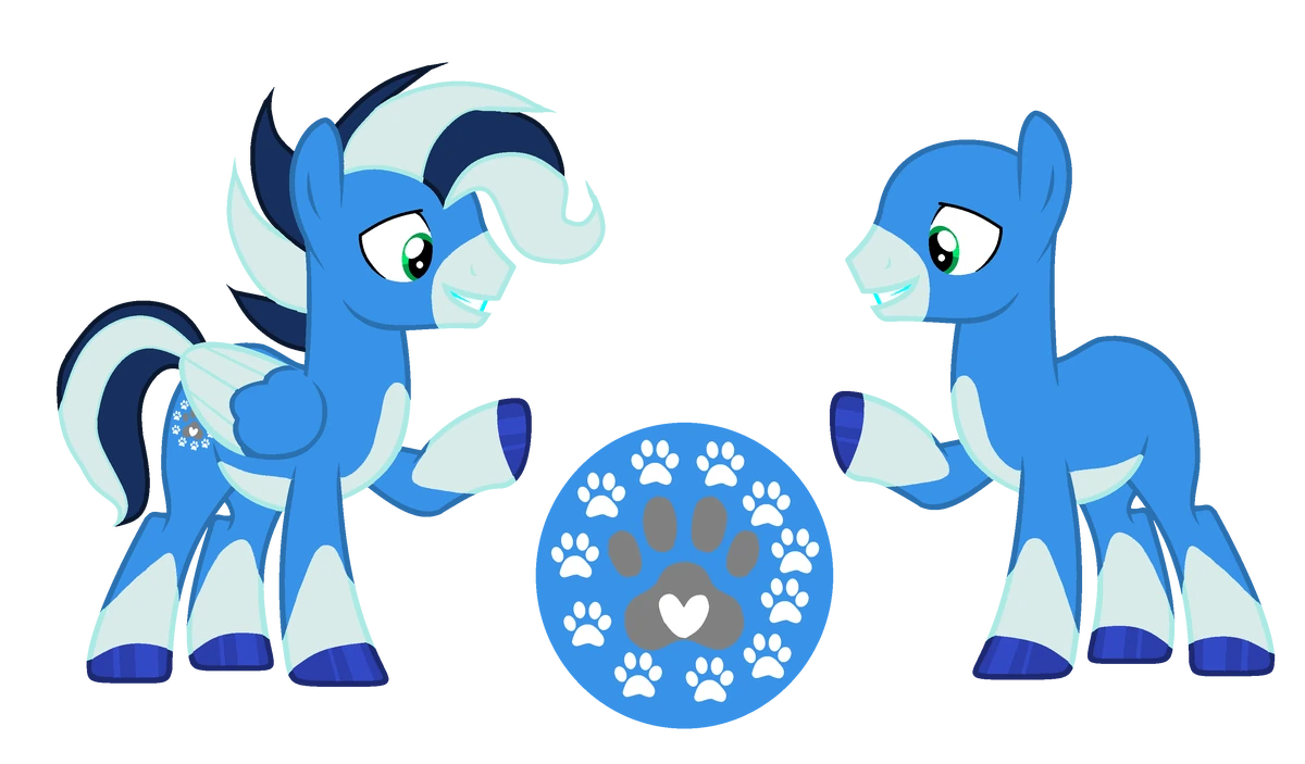 A New Mark - The Royal Mane Six | Trials of Sarah Wiki | Fandom