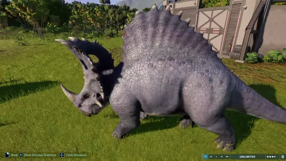Spinoceratops Herd | Trials of Sarah Wiki | Fandom