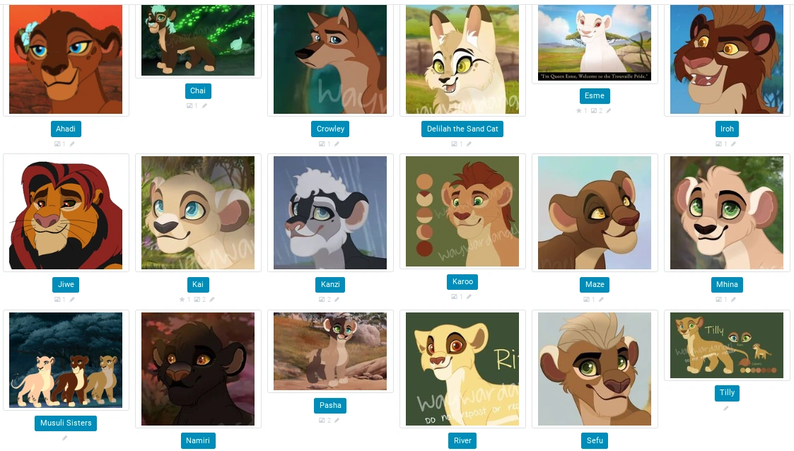 Great Book of Disney Family Members | Trials of Sarah Wiki | Fandom