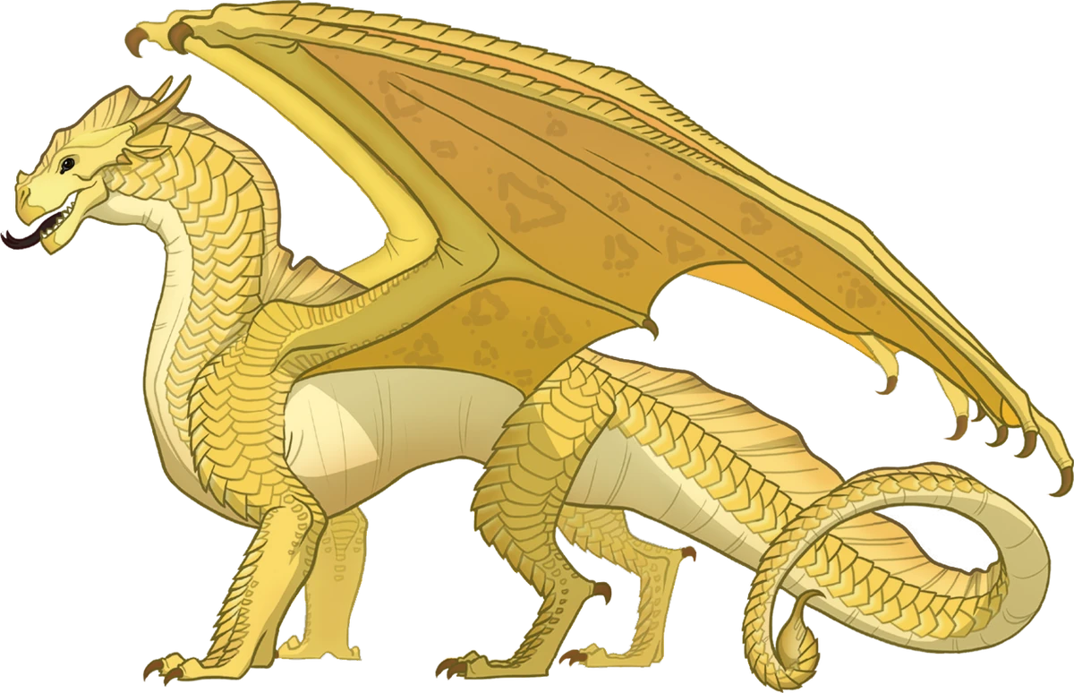 Wings of Fire - Jerboa | Trials of Sarah Wiki | Fandom