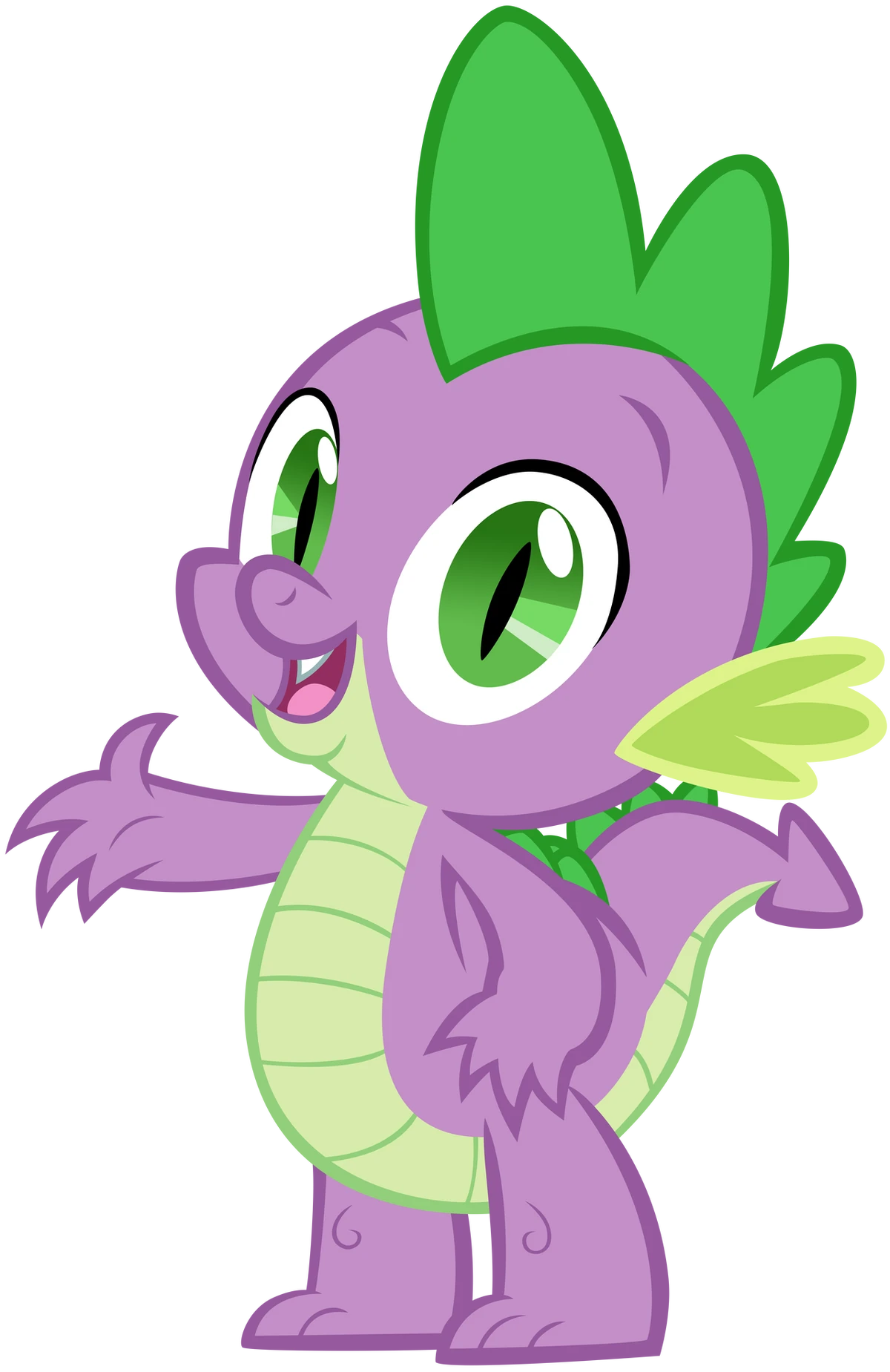 Spike (G4) | Trials of Sarah Wiki | Fandom