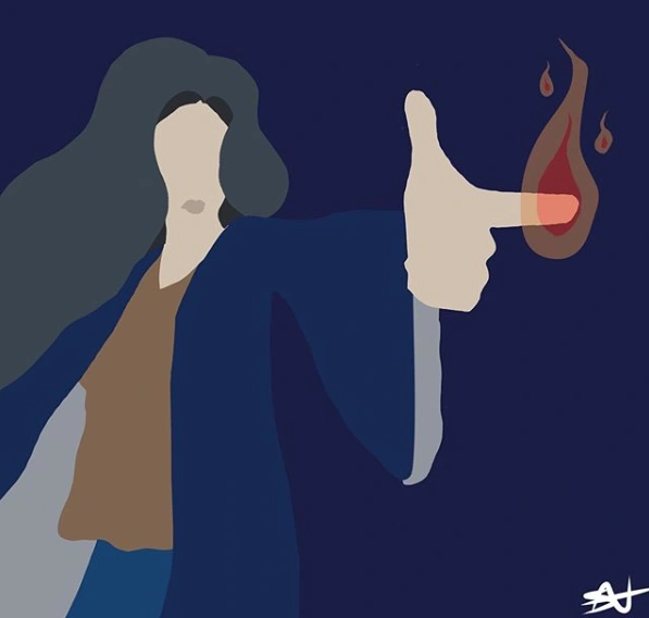 Serinepth Sinderman | Trials & Trebuchets Wiki | Fandom