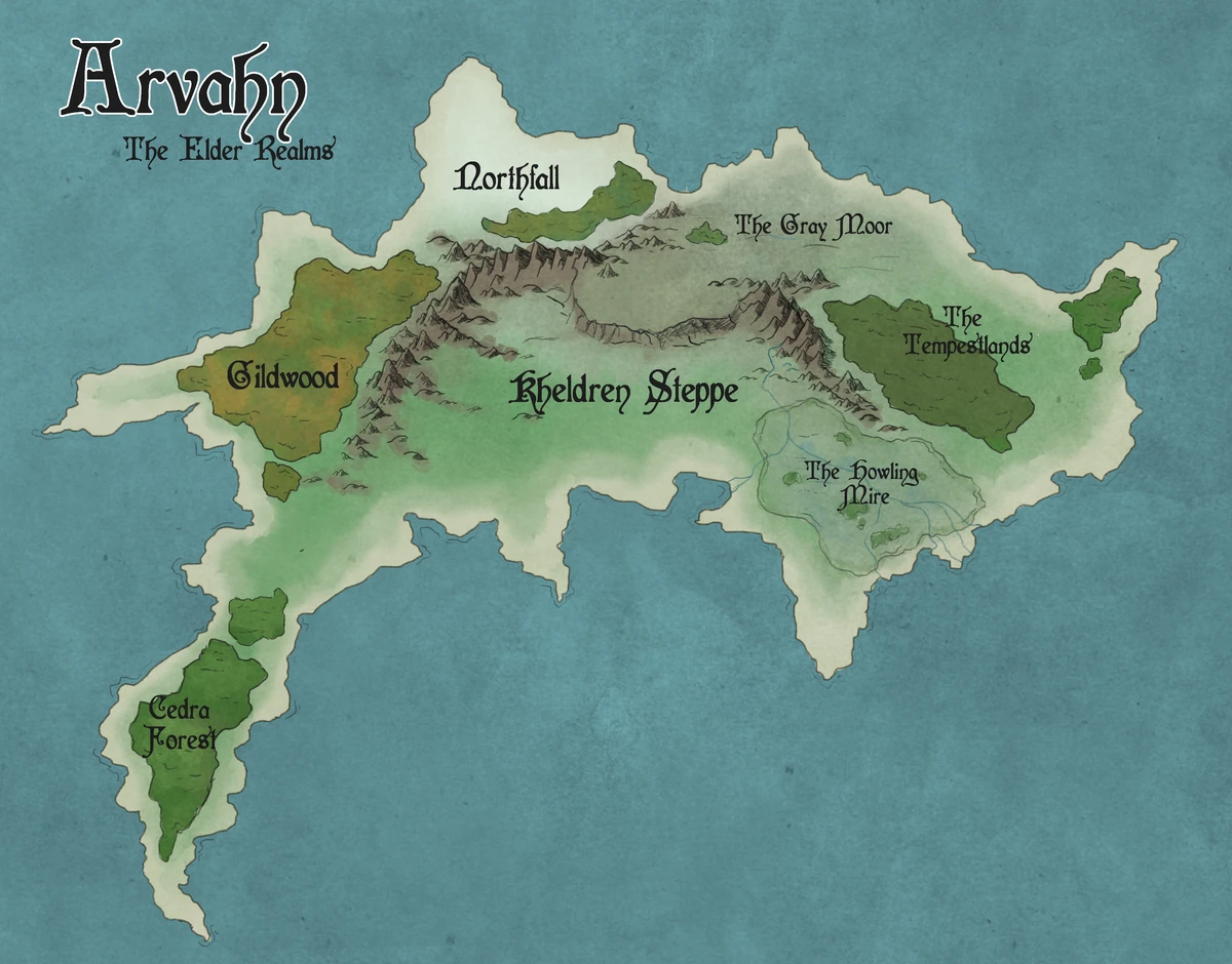 The World of Orden | Trialsoforden Wiki | Fandom