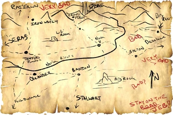 The World of Orden | Trialsoforden Wiki | Fandom