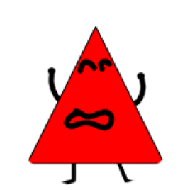 Falling Triangle | Find the Triangles Wiki | Fandom
