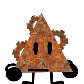 Rusty Triangle | Find the Triangles Wiki | Fandom