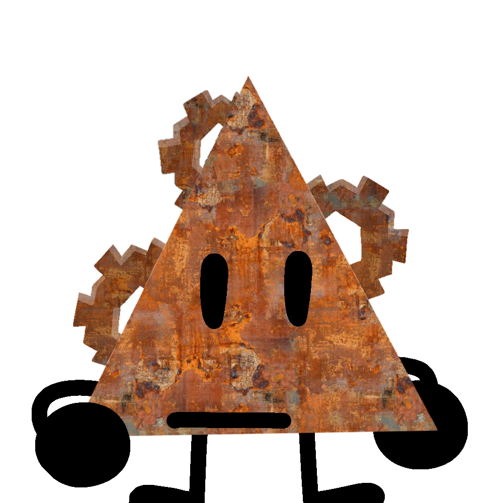 Rusty Triangle | Find the Triangles Wiki | Fandom