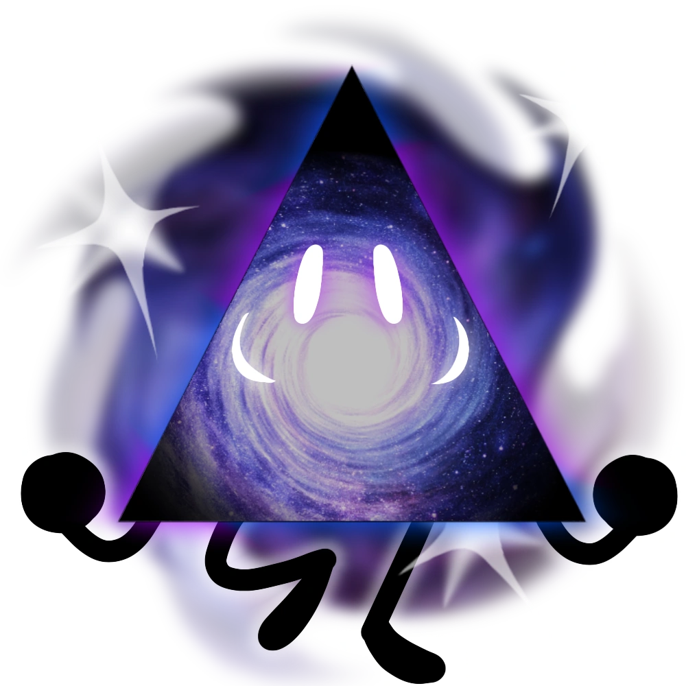 Cosmic Triangle | Find the Triangles Wiki | Fandom