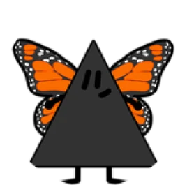 Butterfly Triangle | Find the Triangles Wiki | Fandom
