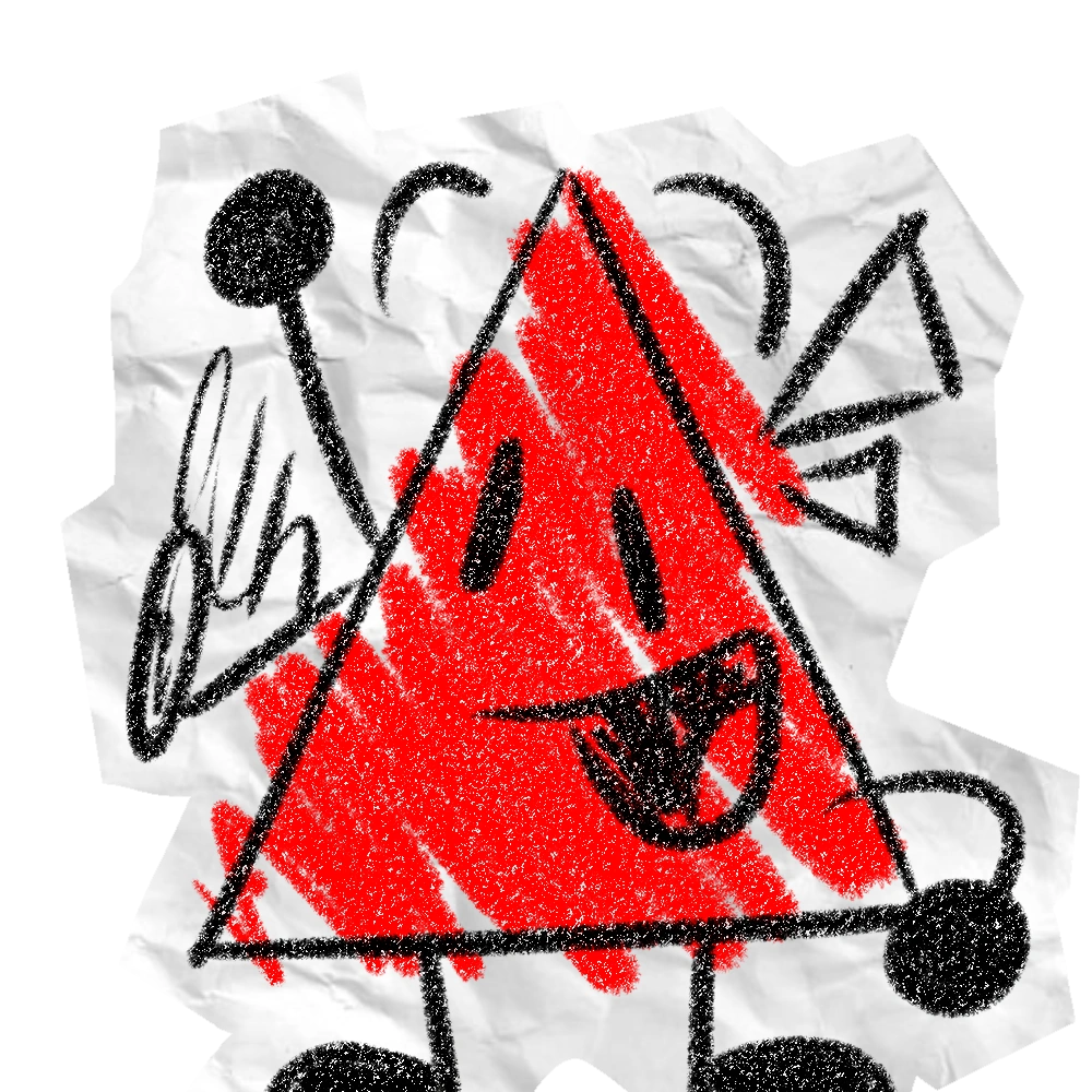 Doodle Triangle | Find the Triangles Wiki | Fandom