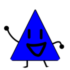 Blue Triangle | Find the Triangles Wiki | Fandom