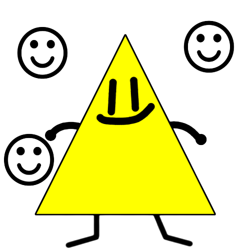 Smiley Triangle | Find the Triangles Wiki | Fandom