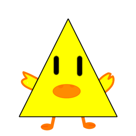Duck Triangle | Find the Triangles Wiki | Fandom