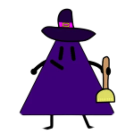 Witch Triangle | Find the Triangles Wiki | Fandom