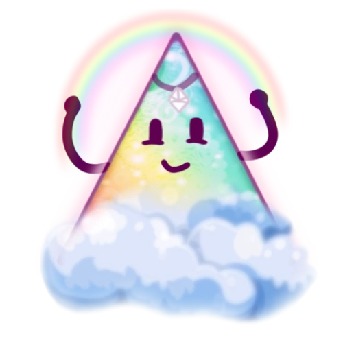 Rainbow Triangle | Find the Triangles Wiki | Fandom