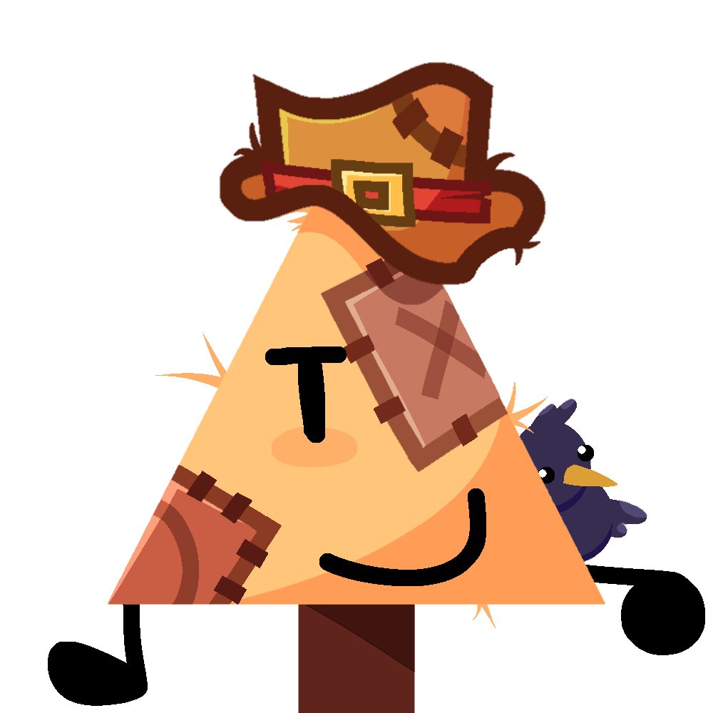 Scarecrow Triangle | Find the Triangles Wiki | Fandom