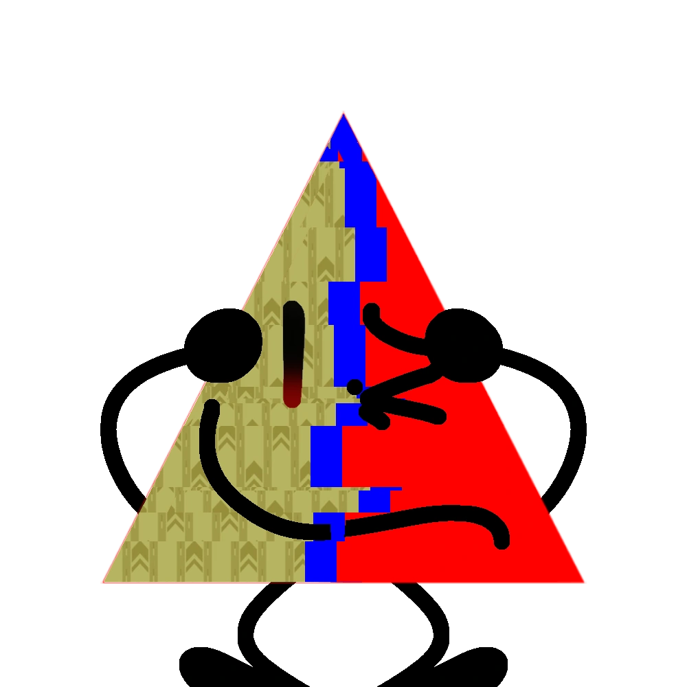 Escaped Triangle | Find the Triangles Wiki | Fandom