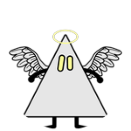 Angel Triangle | Find the Triangles Wiki | Fandom