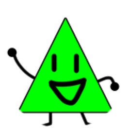 Green Triangle | Find the Triangles Wiki | Fandom