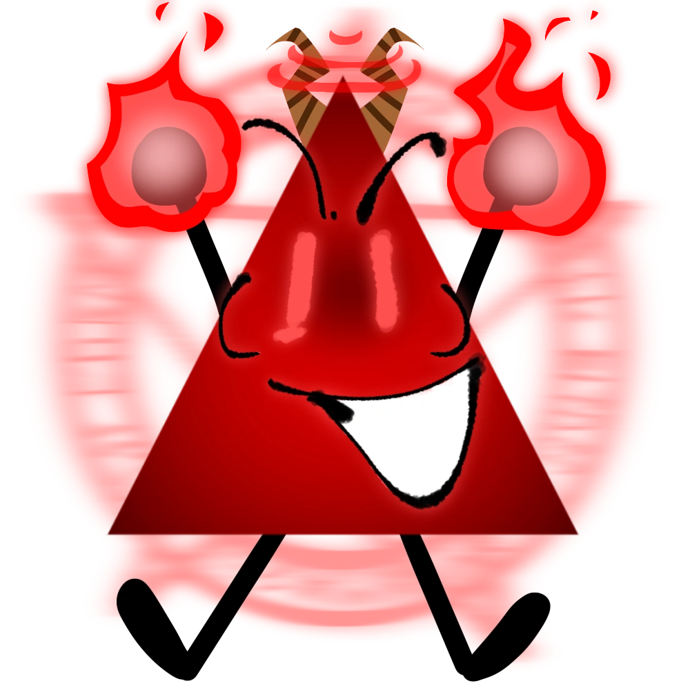 Demon Triangle | Find the Triangles Wiki | Fandom