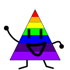 Rainbow Triangle | Find the Triangles Wiki | Fandom