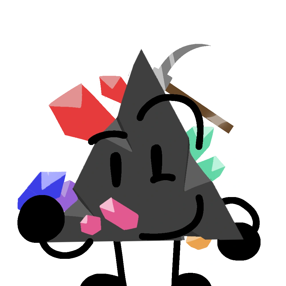 Crystal Triangle | Find the Triangles Wiki | Fandom