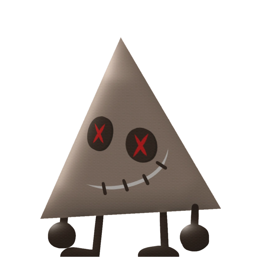 Voodoo Doll Triangle | Find the Triangles Wiki | Fandom