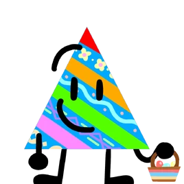 Easter Egg Triangle | Find the Triangles Wiki | Fandom