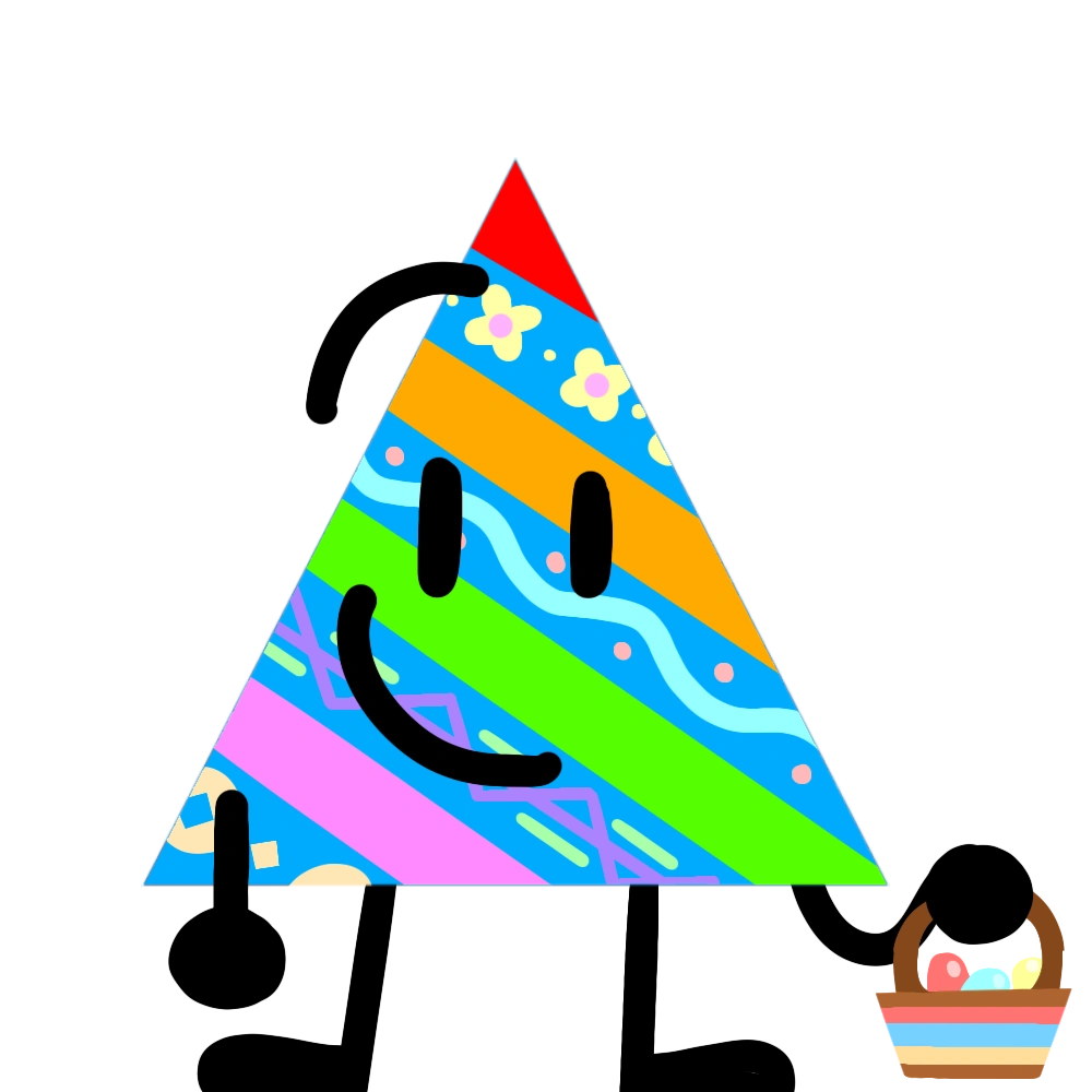 Easter Egg Triangle | Find the Triangles Wiki | Fandom