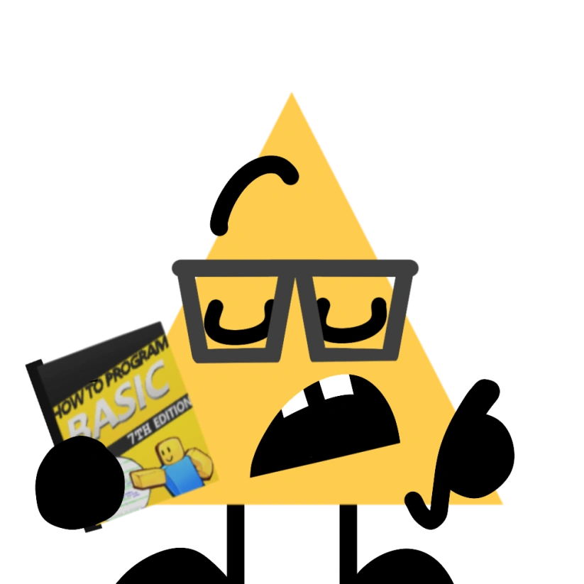 Nerd Triangle | Find the Triangles Wiki | Fandom