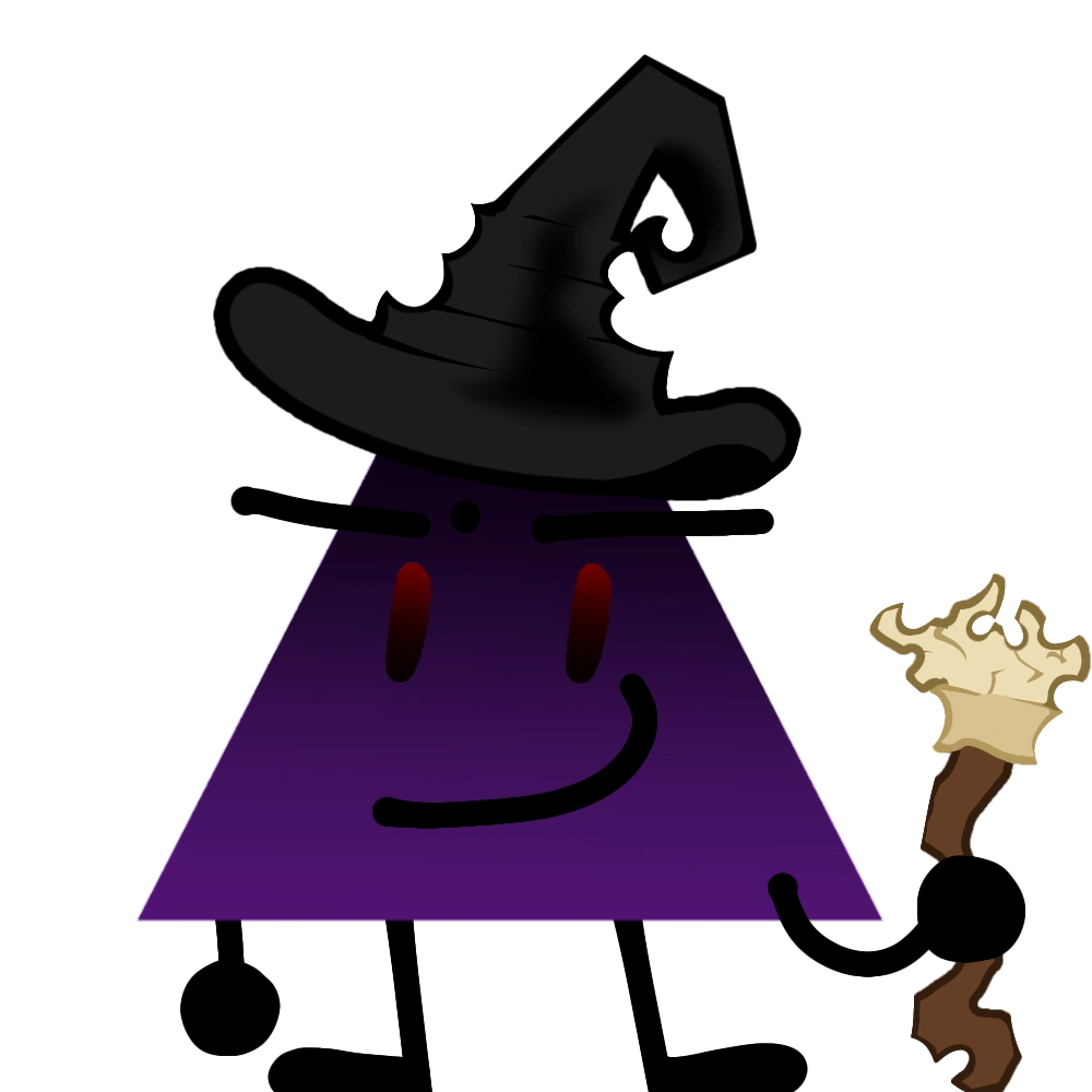 Witch Triangle | Find the Triangles Wiki | Fandom