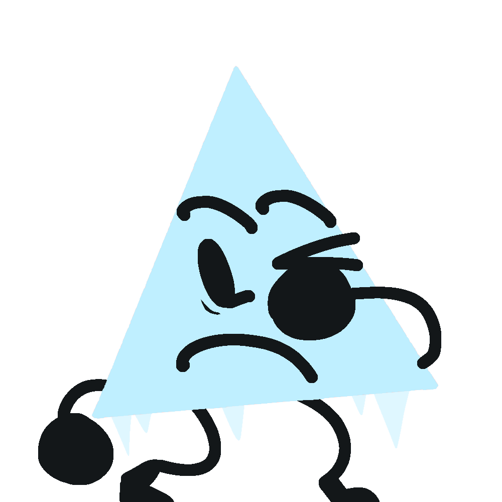 Ice Triangle | Find the Triangles Wiki | Fandom
