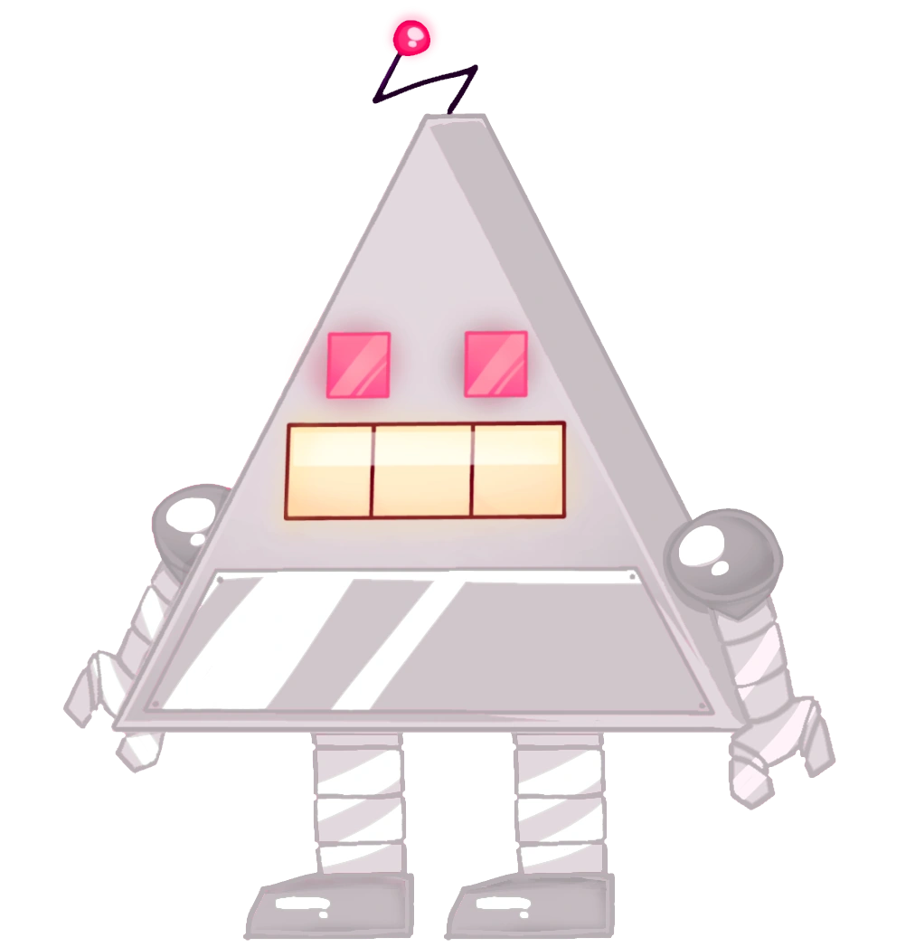 Robot Triangle | Find the Triangles Wiki | Fandom