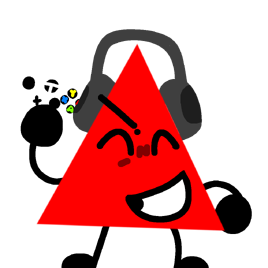 Gamer Triangle | Find the Triangles Wiki | Fandom