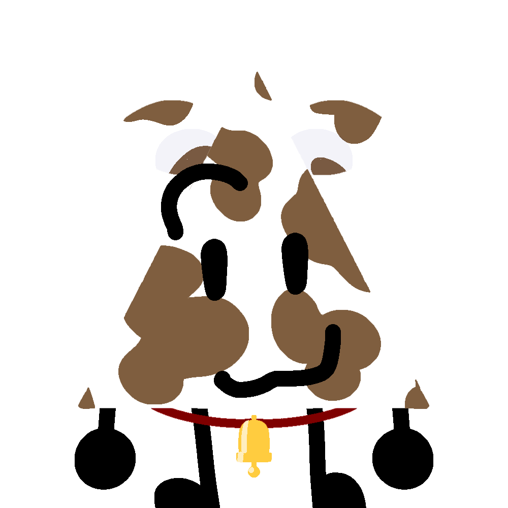 Cow Triangle | Find the Triangles Wiki | Fandom