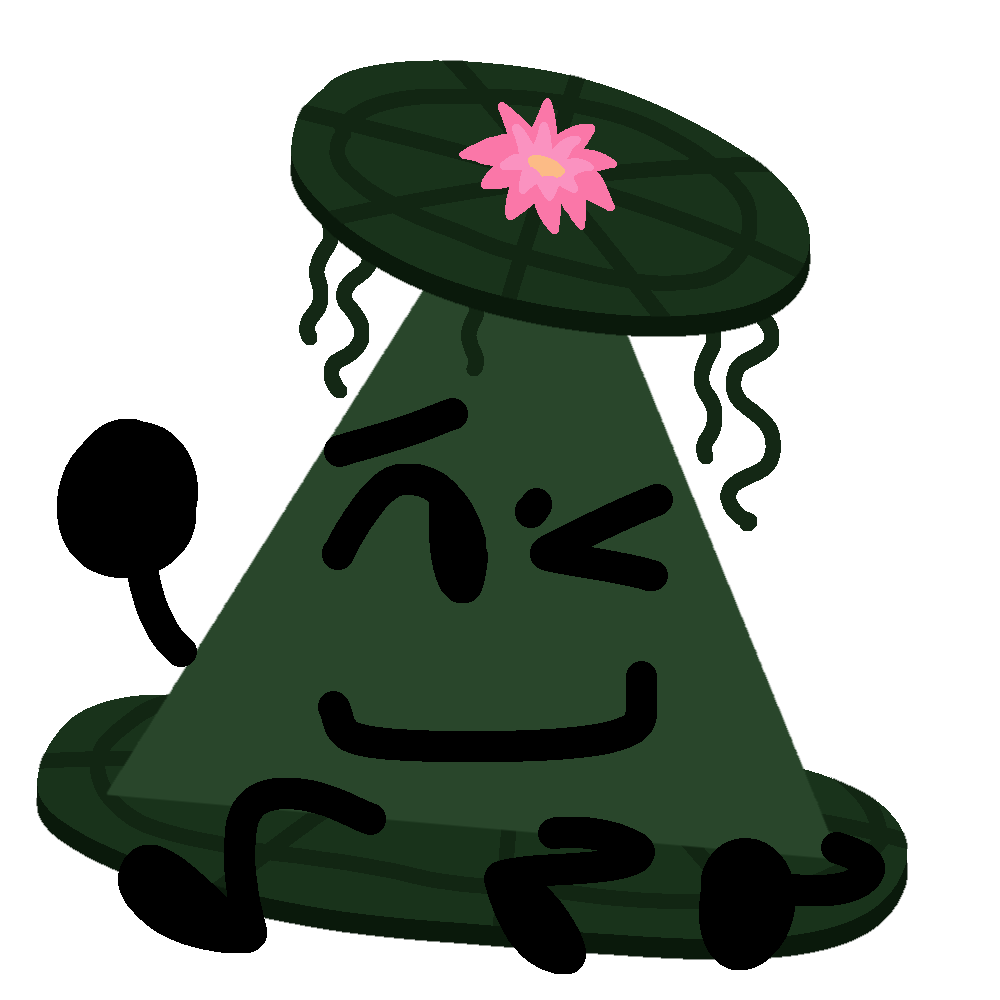 Lilypad Triangle | Find the Triangles Wiki | Fandom