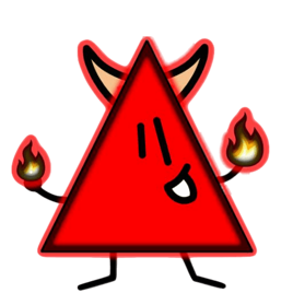 Demon Triangle | Find the Triangles Wiki | Fandom