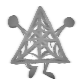 Cobweb Triangle | Find the Triangles Wiki | Fandom