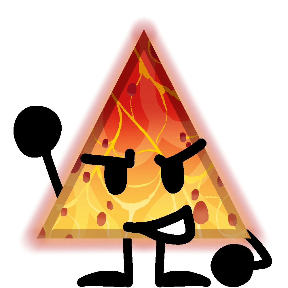 Lava Triangle | Find the Triangles Wiki | Fandom