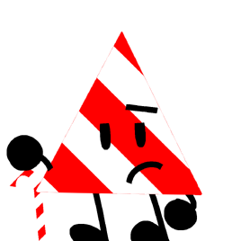 Candy Cane Triangle | Find the Triangles Wiki | Fandom