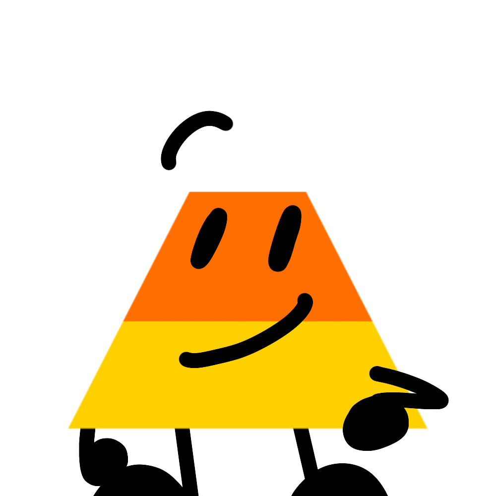 Candy Corn Triangle | Find the Triangles Wiki | Fandom