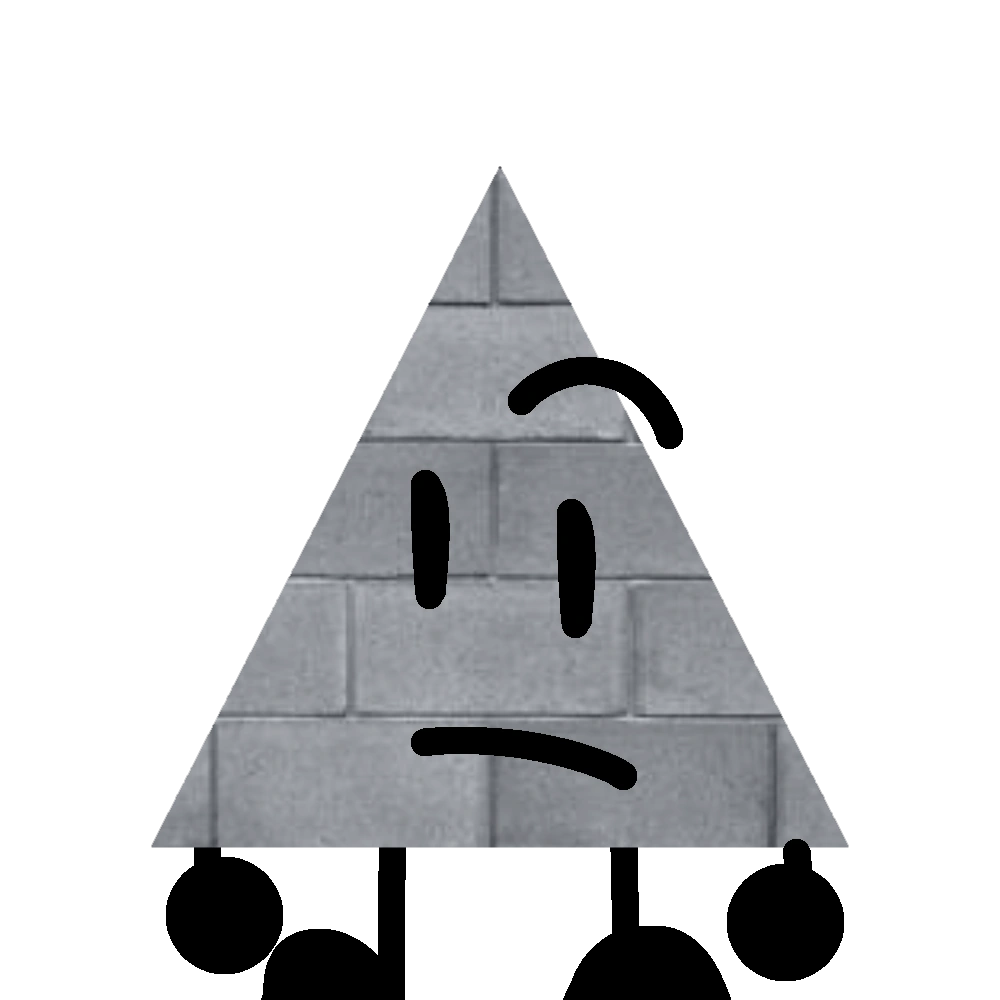 Brick Triangle | Find the Triangles Wiki | Fandom