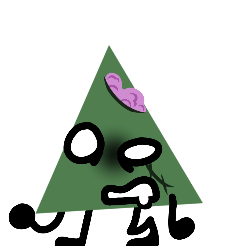 Zombie Triangle | Find the Triangles Wiki | Fandom