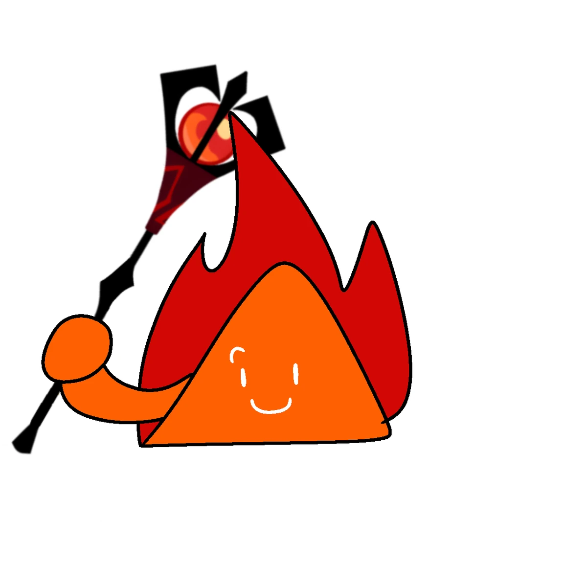 Fire spirit triangle | Triangly Wiki | Fandom